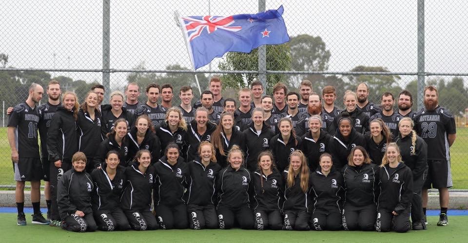 Interim NZL Board - New Zealand Lacrosse